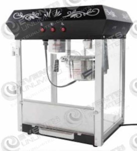 6oz Popcorn Machine - Events Unlimited