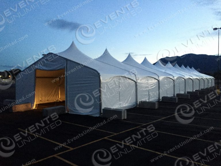 Throw Shade :: Temporary Shade Structures and Solutions for Events.