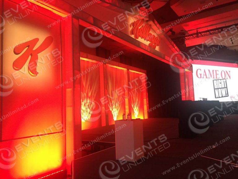 Game Show Podium Rental :: Gameshow Podium and System Rentals