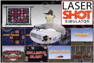 Laser Shot - Events Unlimited