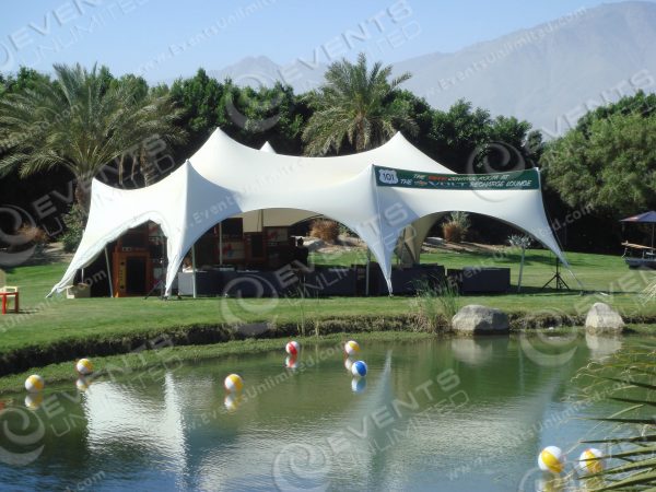 Throw Shade :: Temporary Shade Structures and Solutions for Events.