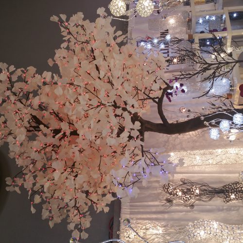 Lighted Trees :: Rental :: LED Trees
