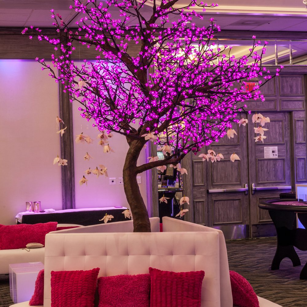 Lighted Trees :: Rental :: LED Trees