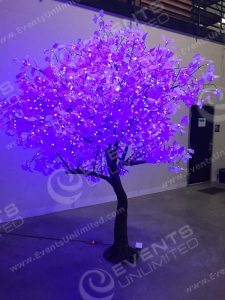 Lighted Trees :: Rental :: LED Trees
