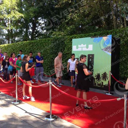 Event Entrance :: Festival Gate + Event Entrance Design and Decor