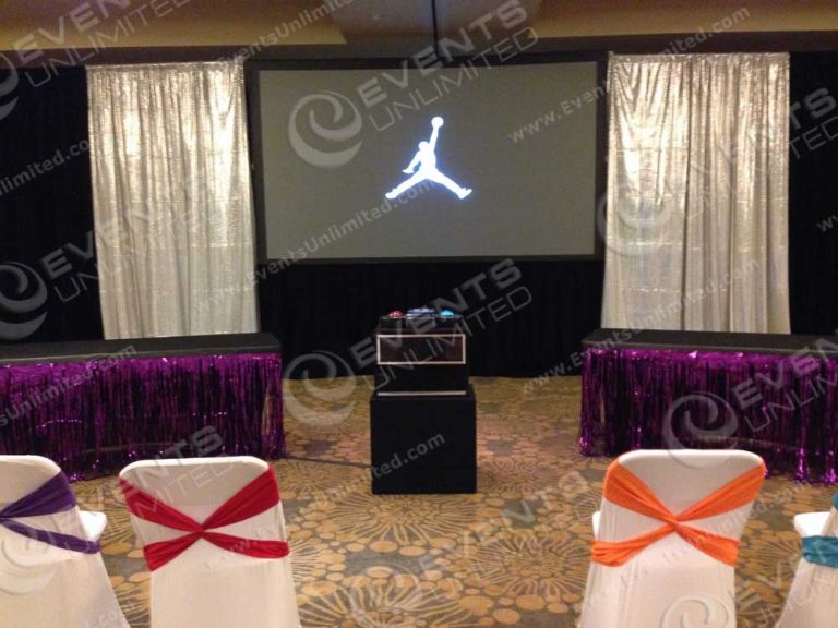 Game Show Podium Rental :: Gameshow Podium and System Rentals