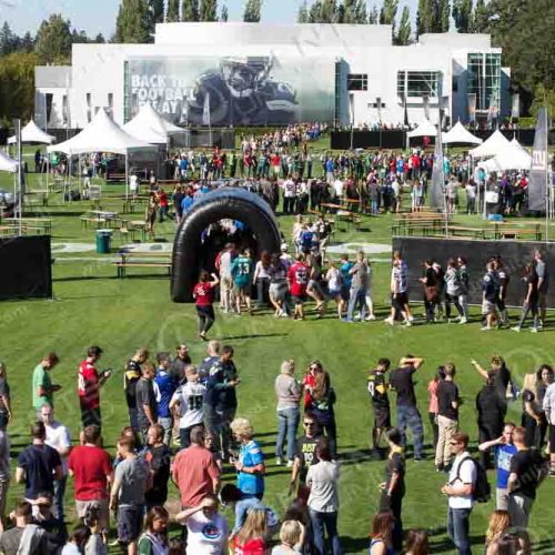 Event Entrance :: Festival Gate + Event Entrance Design and Decor