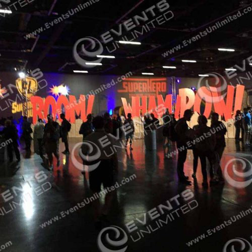 Event Entrance :: Festival Gate + Event Entrance Design and Decor