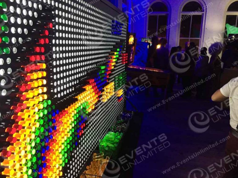 Giant Lite Brite :: Light Bright :: Rental :: Events Unlimited