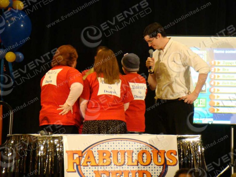 Game Show Podium Rental :: Gameshow Podium and System Rentals