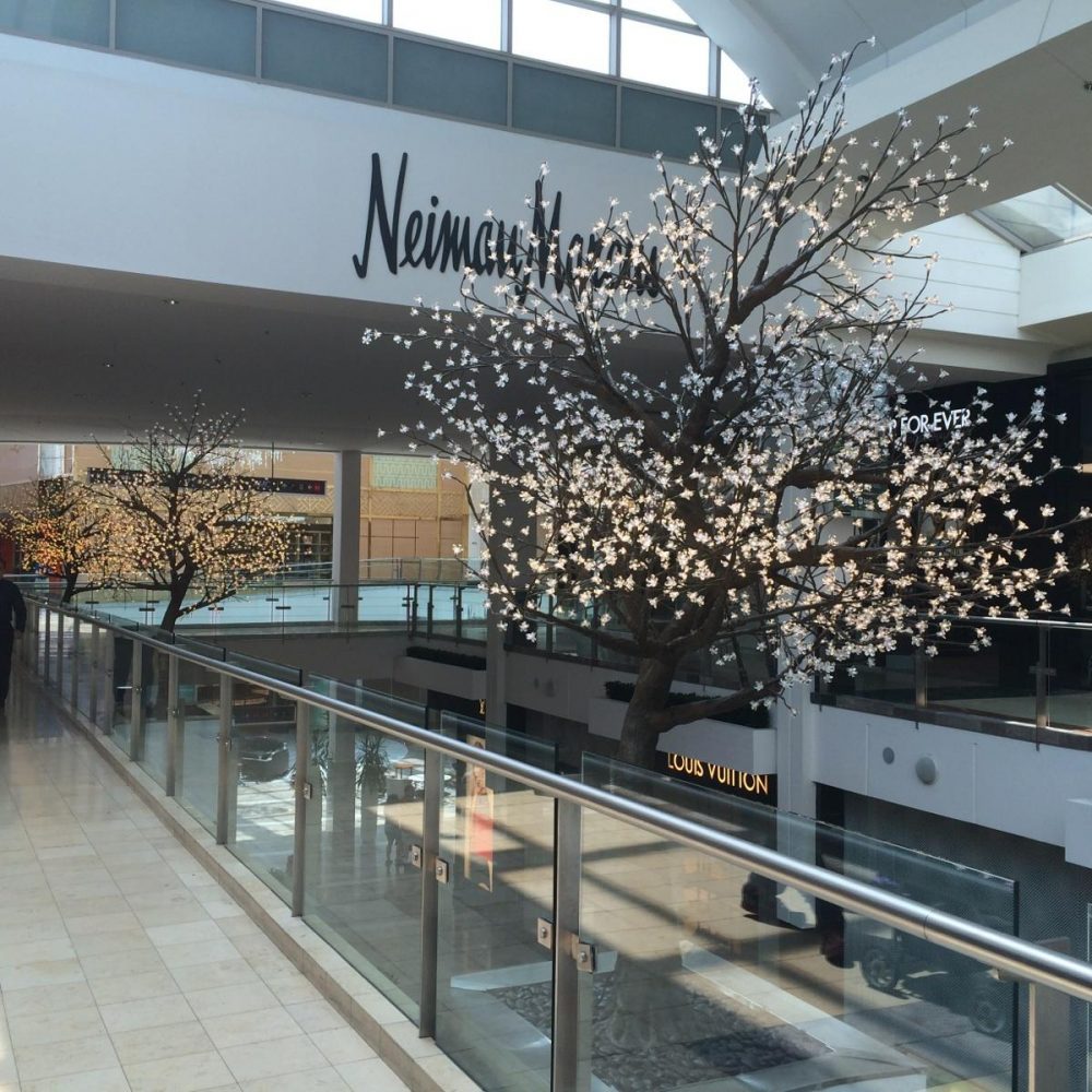 Lighted Trees :: Rental :: LED Trees