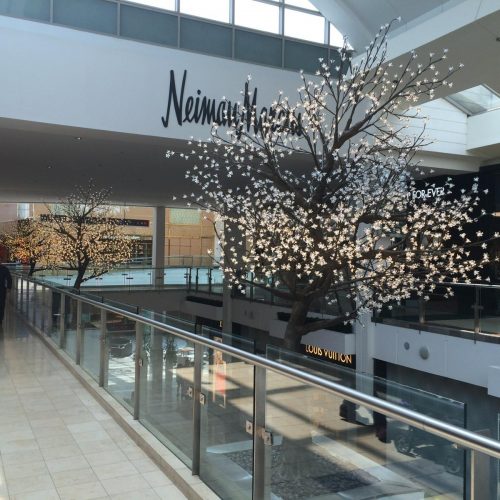 Lighted Trees :: Rental :: LED Trees