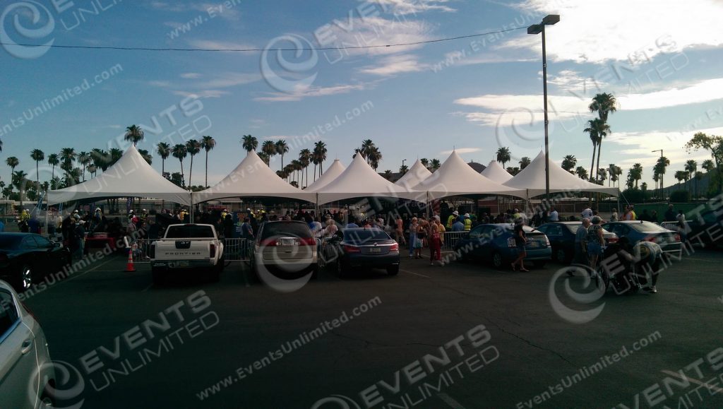 Throw Shade :: Temporary Shade Structures and Solutions for Events.