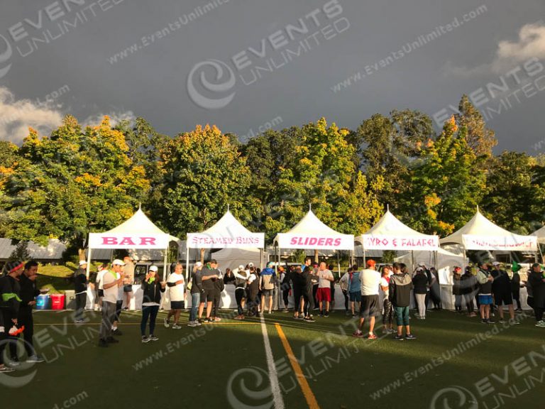 Throw Shade :: Temporary Shade Structures and Solutions for Events.