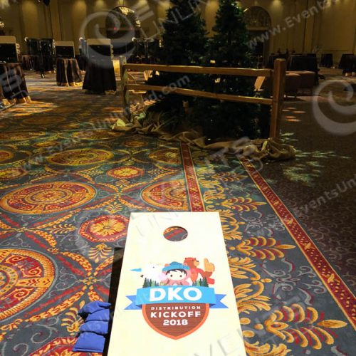 Custom Branded Games :: Game Customization, Game Building, Rentals