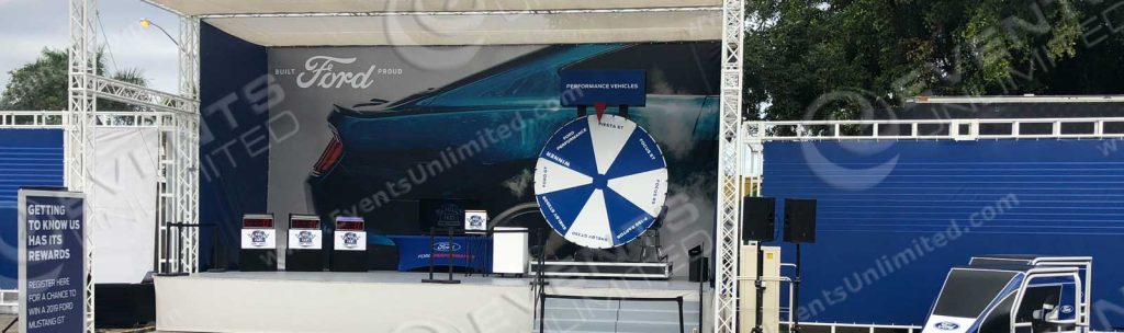 Custom Game Show Miami - Events Unlimited