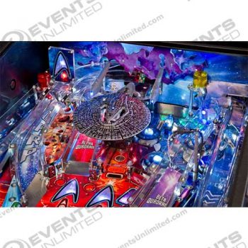 Star Trek Pro Pinball - Events Unlimited