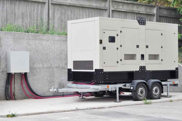 Temporary Power & Power Distribution | Event Electrical | Events Unlimited